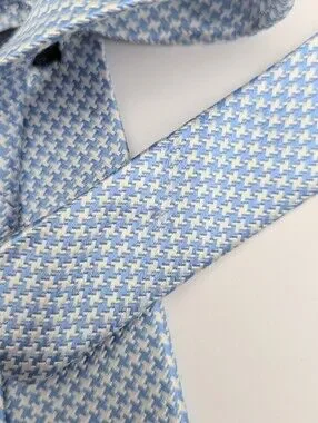 Paul Fredrick | Accessories | Paul Fredrick 0 Silk Light Blue ...